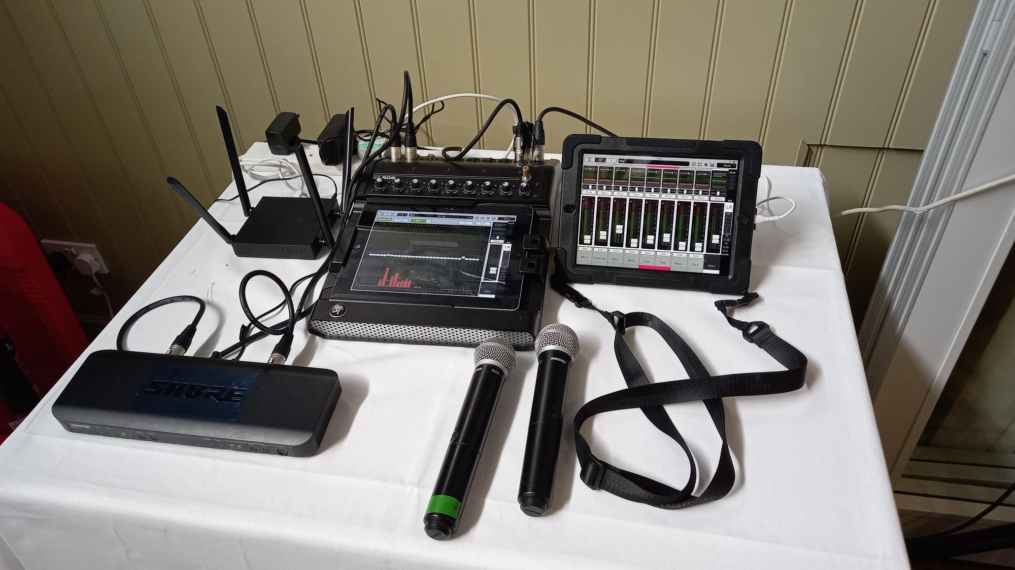 West Sussex Sound Hire | West Sussex Speaker Hire | Sussex sound